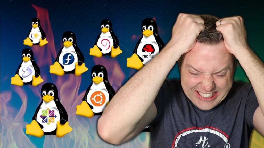 Why I Hate MOST Linux Distributions - WIREDGORILLA