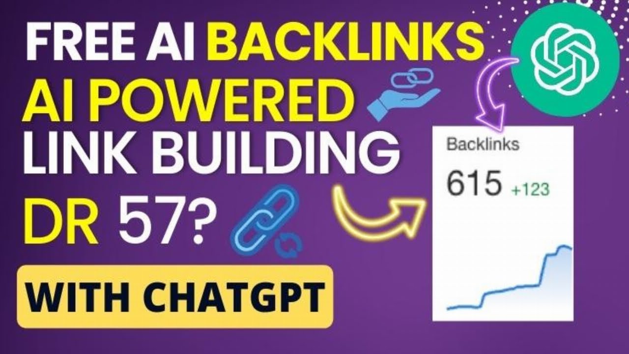 AI Link Building Strategy: Build 100s of FREE Backlinks with ChatGPT! - WIREDGORILLA