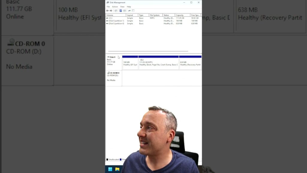 Disk Management in Windows - WIREDGORILLA