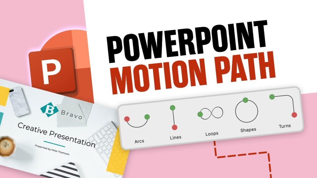 What Is a Motion Path in PowerPoint? - WIREDGORILLA
