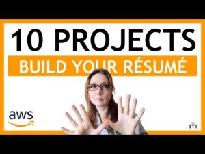 10 AWS Cloud Projects to Build Your Skills and Resume | AWS Tutorials - WIREDGORILLA