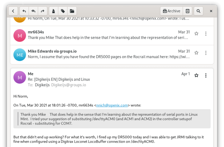 8 Best GUI Email Clients for Linux Desktop in 2024 - WIREDGORILLA
