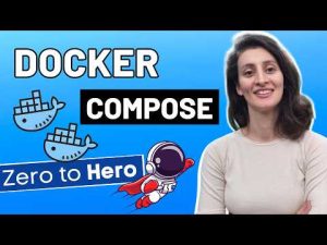 Ultimate Docker Compose Tutorial - WIREDGORILLA