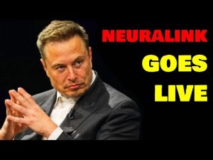 Elon Musk Reveals His STUNNING Human Neuralink Patient | The Brain ...