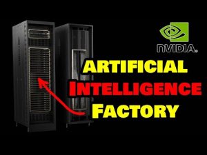 NVIDIA Reveals STUNNING Breakthroughs: Blackwell, Intelligence Factory, Foundation Agents ...