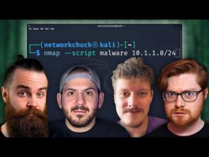 60 Hacking Commands You NEED to Know - WIREDGORILLA