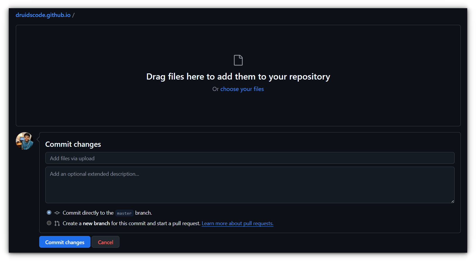 Hosting Your Portfolio Website for Free Using GitHub Pages - WIREDGORILLA