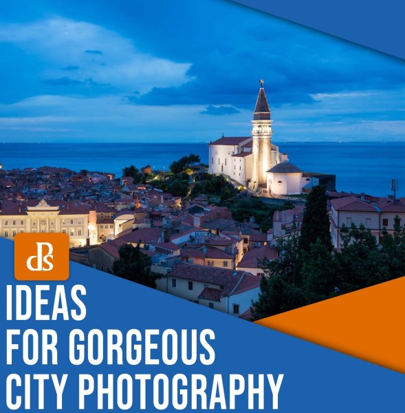 6 Ideas for Stunning City Photography (+ Examples) - WIREDGORILLA