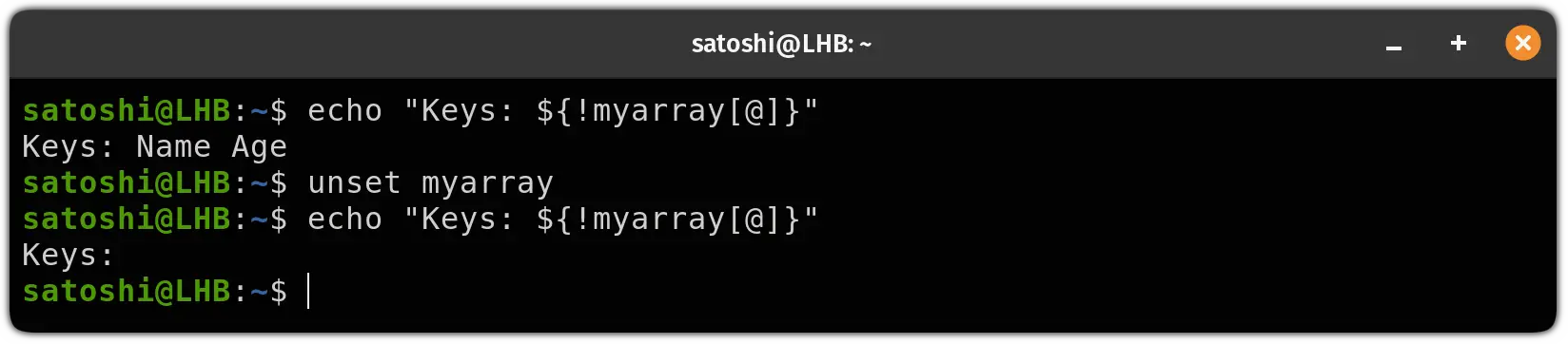 How to Use Associative Arrays in Bash - WIREDGORILLA
