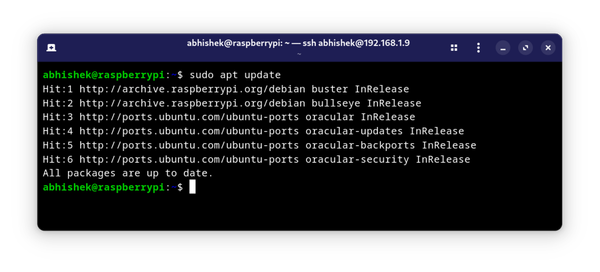 Install Raspi Config In Ubuntu On Raspberry Pi Wiredgorilla