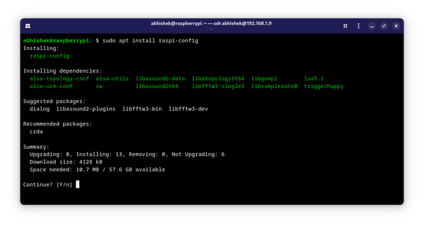 Install raspi-config in Ubuntu on Raspberry Pi - WIREDGORILLA