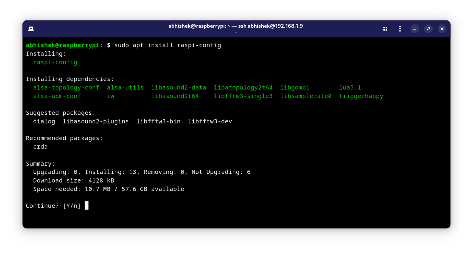 Install raspi-config in Ubuntu on Raspberry Pi - WIREDGORILLA