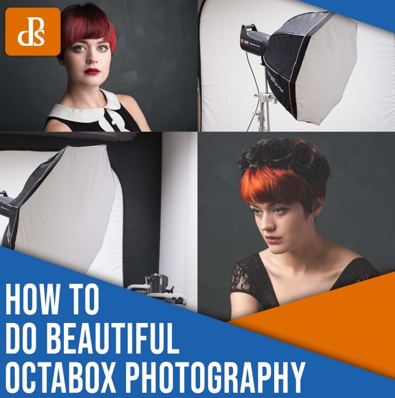 A Guide to Octabox Lighting (+ 5 Easy Setups) - WIREDGORILLA
