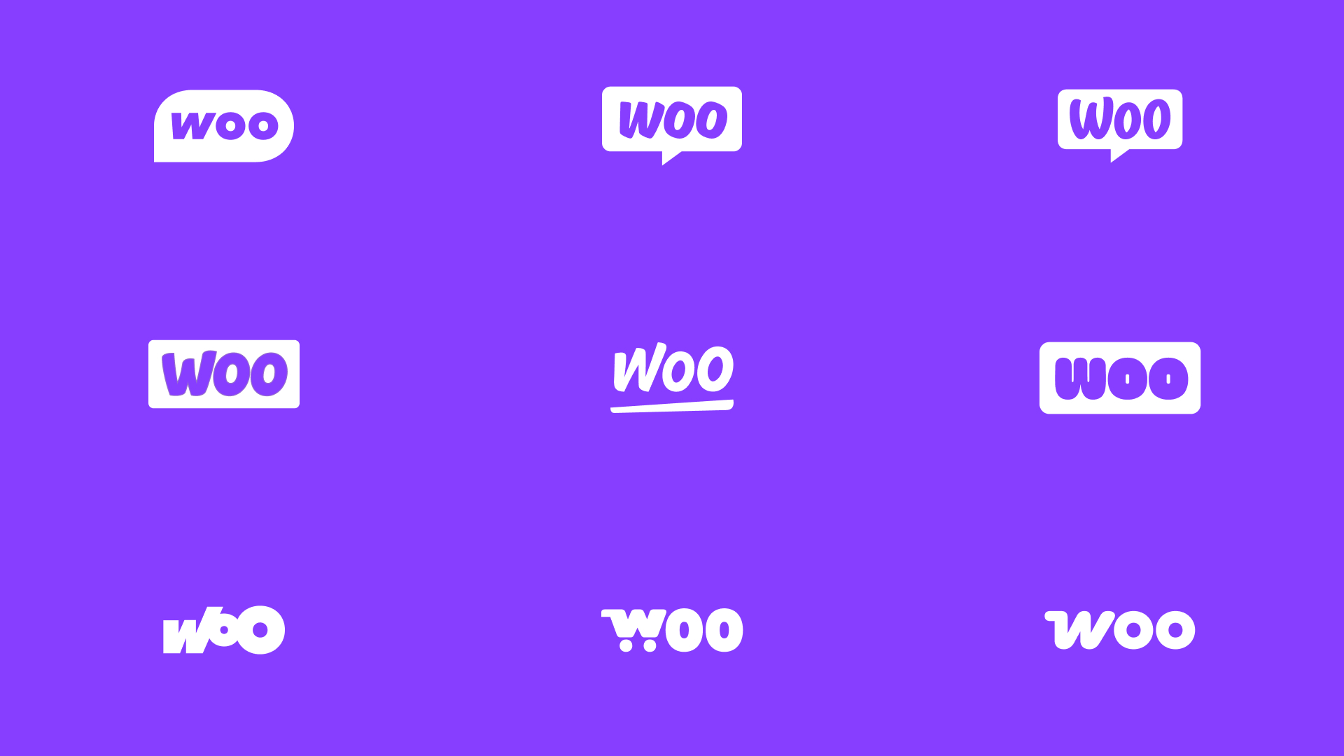 Designing the evolution of the Woo brand identity - WIREDGORILLA