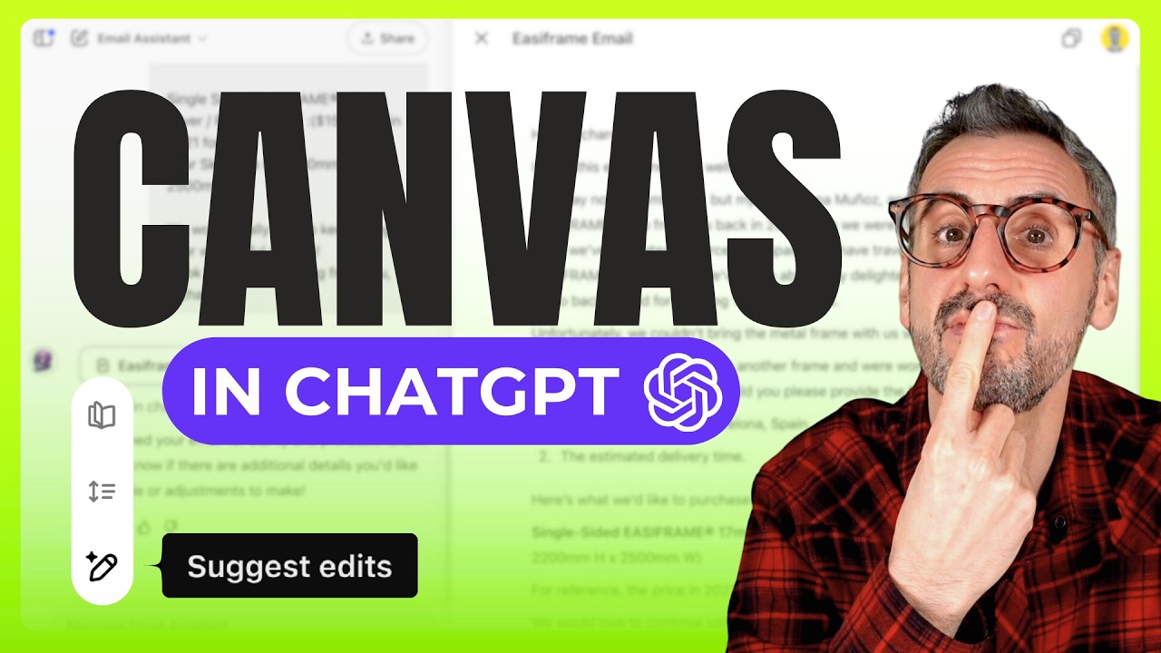 ChatGPT Canvas Mode is Now FREE for Everyone! - WIREDGORILLA
