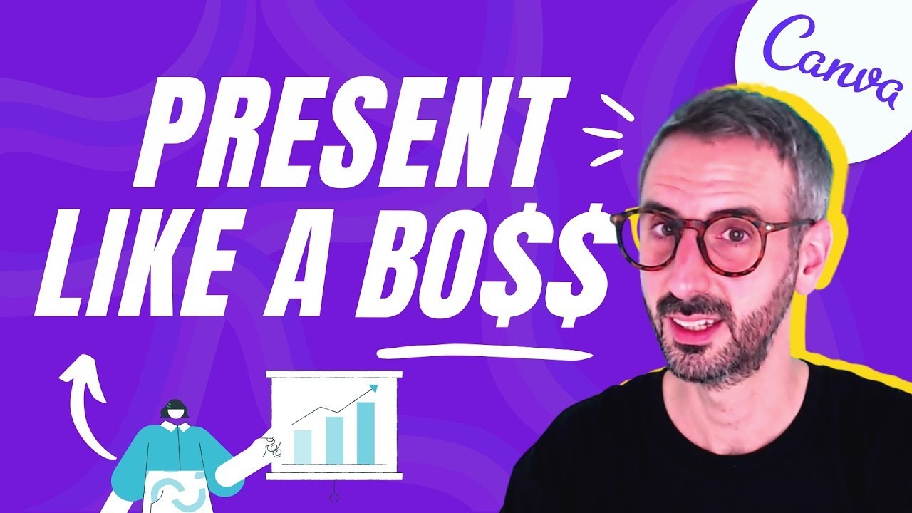 7 Tips to DELIVER Better Presentations With Canva - WIREDGORILLA