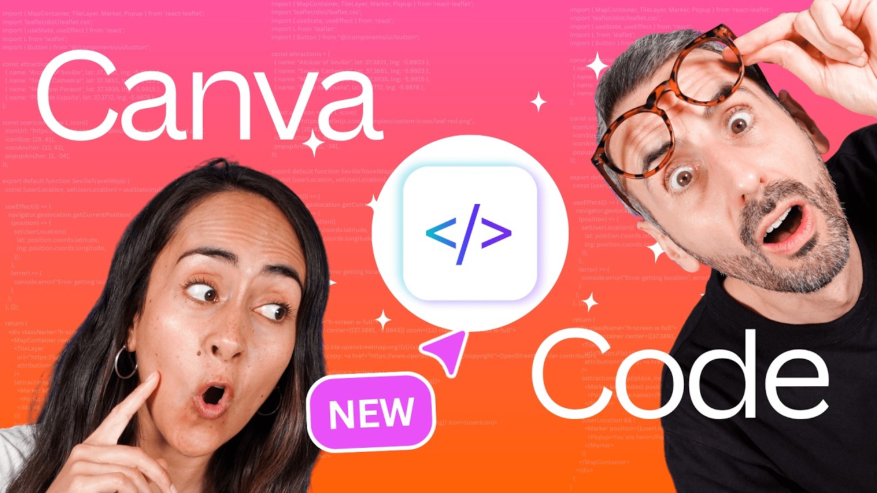 Canva Code Is Here: Build Apps With Just a Prompt - WIREDGORILLA