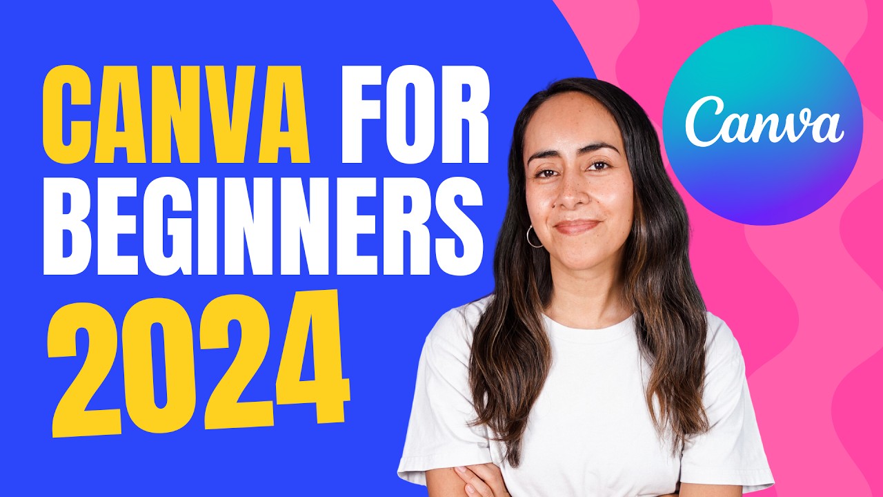 2024 Canva Tutorial | The Ultimate Guide for Beginners - WIREDGORILLA