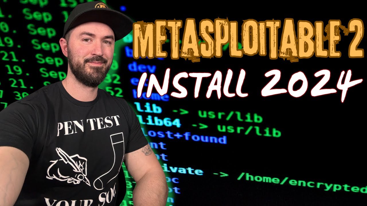 How To Install Metasploitable 2 In VMware Workstation Pro - InfoSec Pat ...