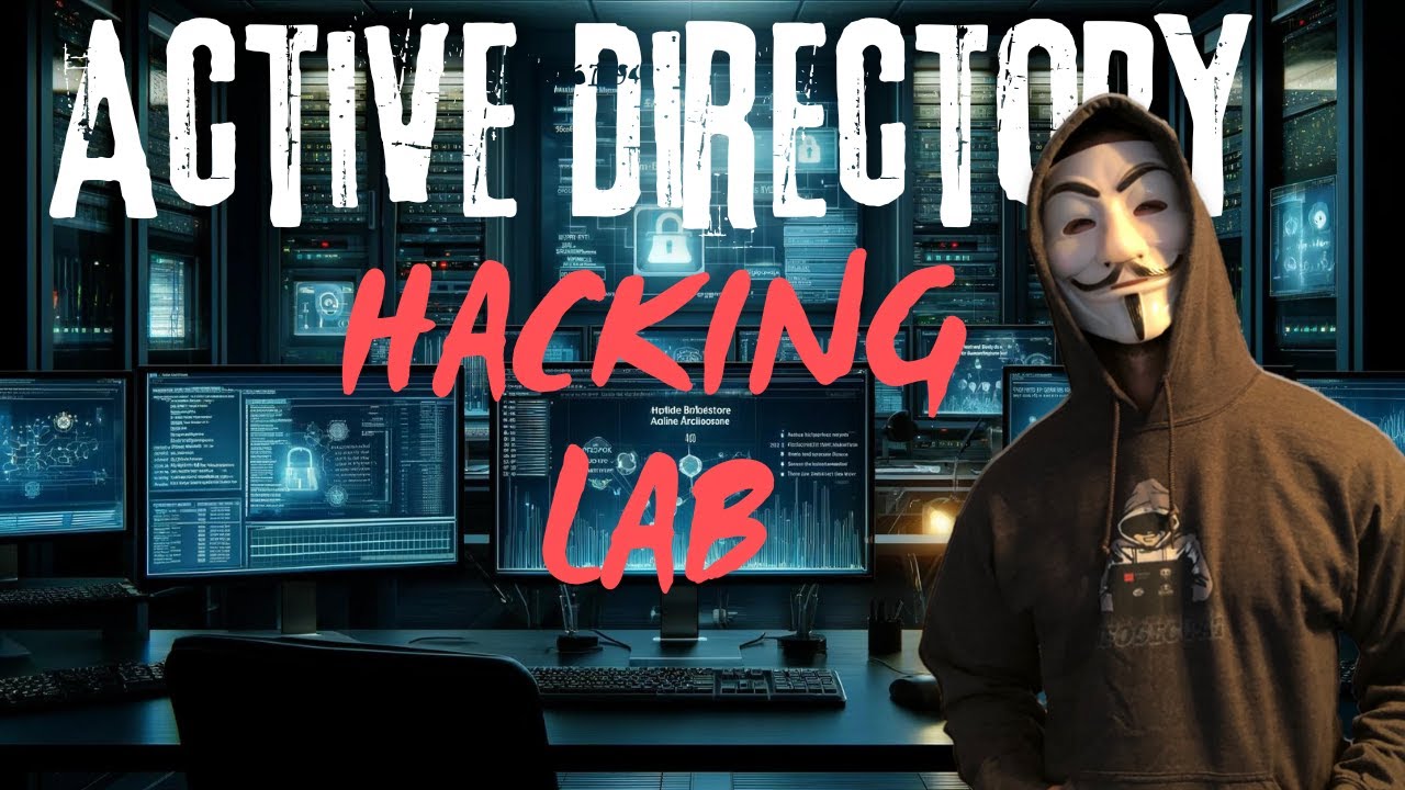 How To Setup An Active Directory Hacking Lab Infosec Pat Wiredgorilla 5584