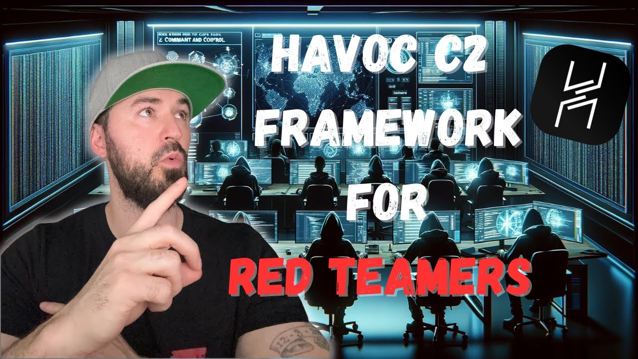 How To Install And Setup Havoc C2 Framework In Kali Linux (Bypass ...