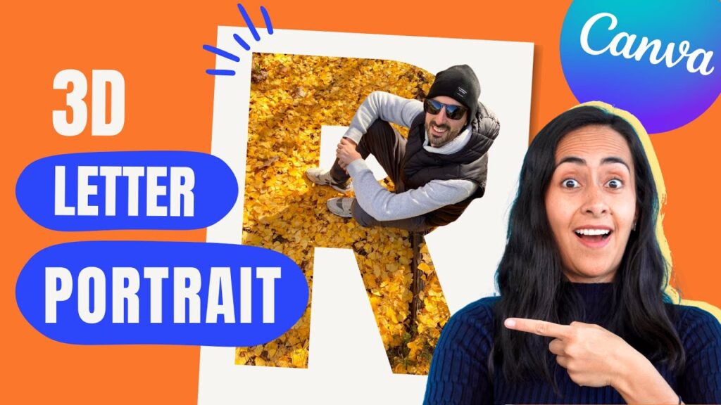 How to Add a Zoom In & Out Effect in Canva Presentations | Animated Slides [Ep.03] - WIREDGORILLA