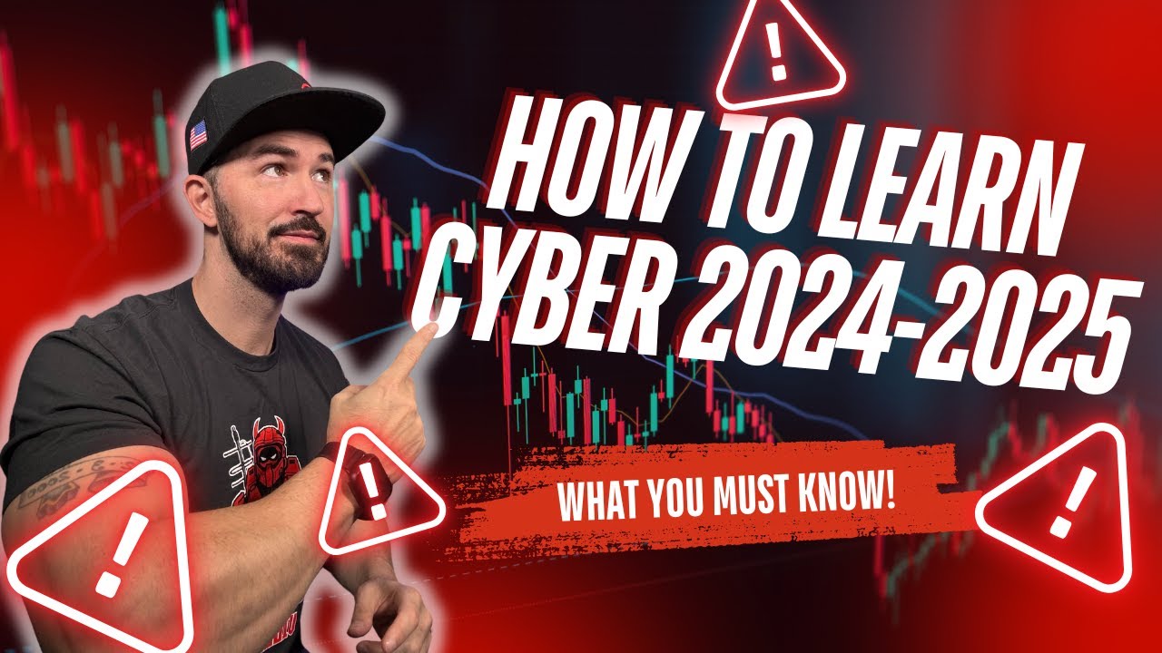 How To Get Into Cyber Security In 2024-2025 Live Stream - Ask Me ...