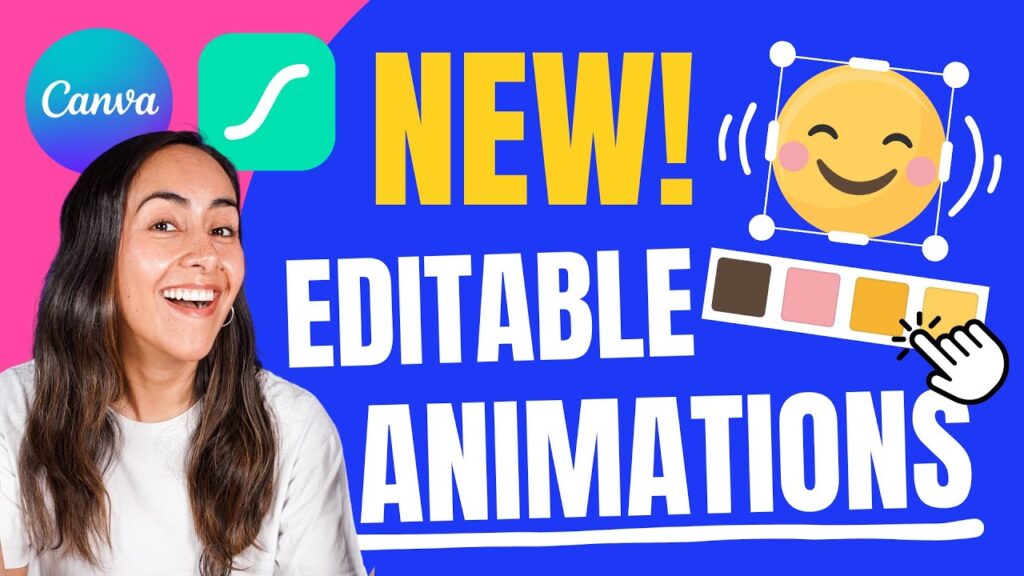 NEW! How to Createa a Dropdown Menu in Canva - WIREDGORILLA