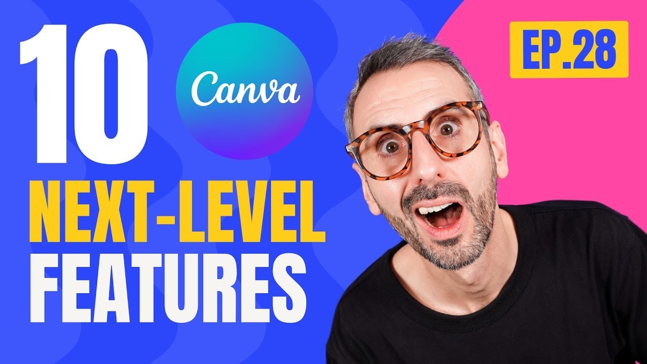 10 Exciting New Canva Features | What's HOT in Canva🔥 [Ep. 28] - WIREDGORILLA