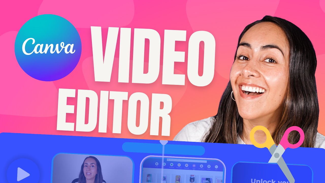 Easy Video Editing in Canva - Tutorial for Beginners - WIREDGORILLA