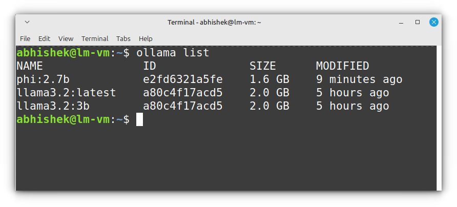 Must Know Ollama Commands for Managing LLMs locally - WIREDGORILLA