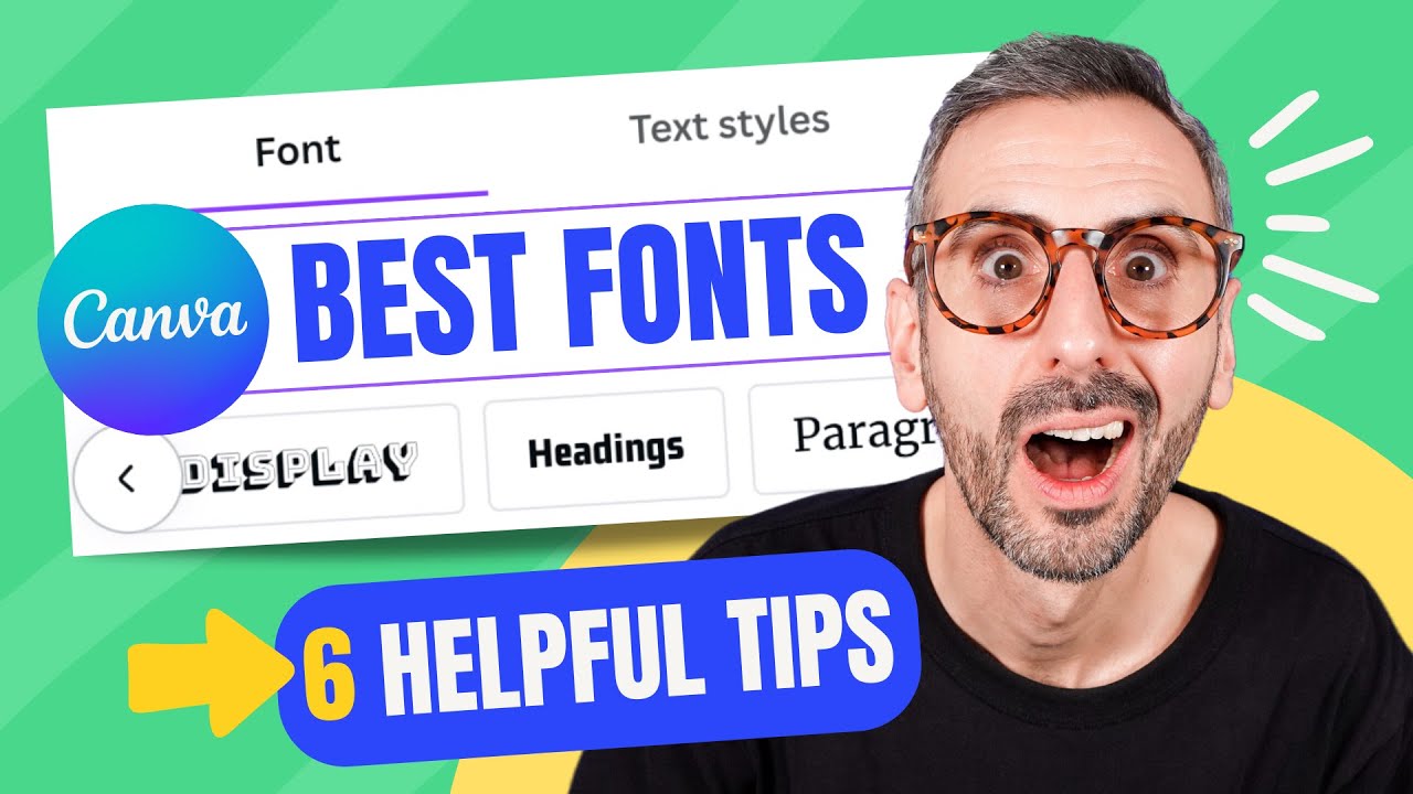 How to Find (and Save) the BEST FONTS in Canva - WIREDGORILLA