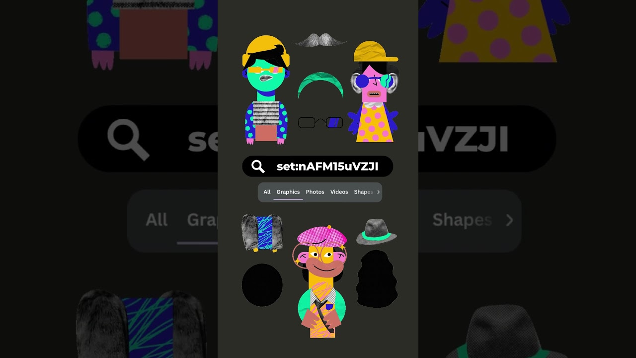 FREE Animated Elements in Canva 🤪 [SO COOL!] - WIREDGORILLA