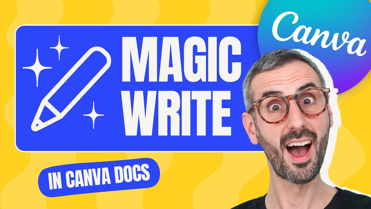 Introducing Magic Write Canva's AI Copy Generator - WIREDGORILLA