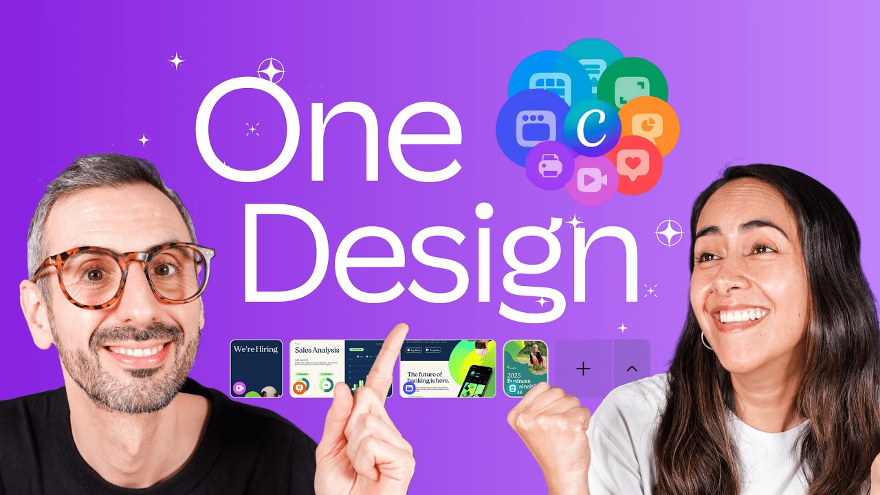 New Canva Visual Suite: All Formats in One Design! - WIREDGORILLA