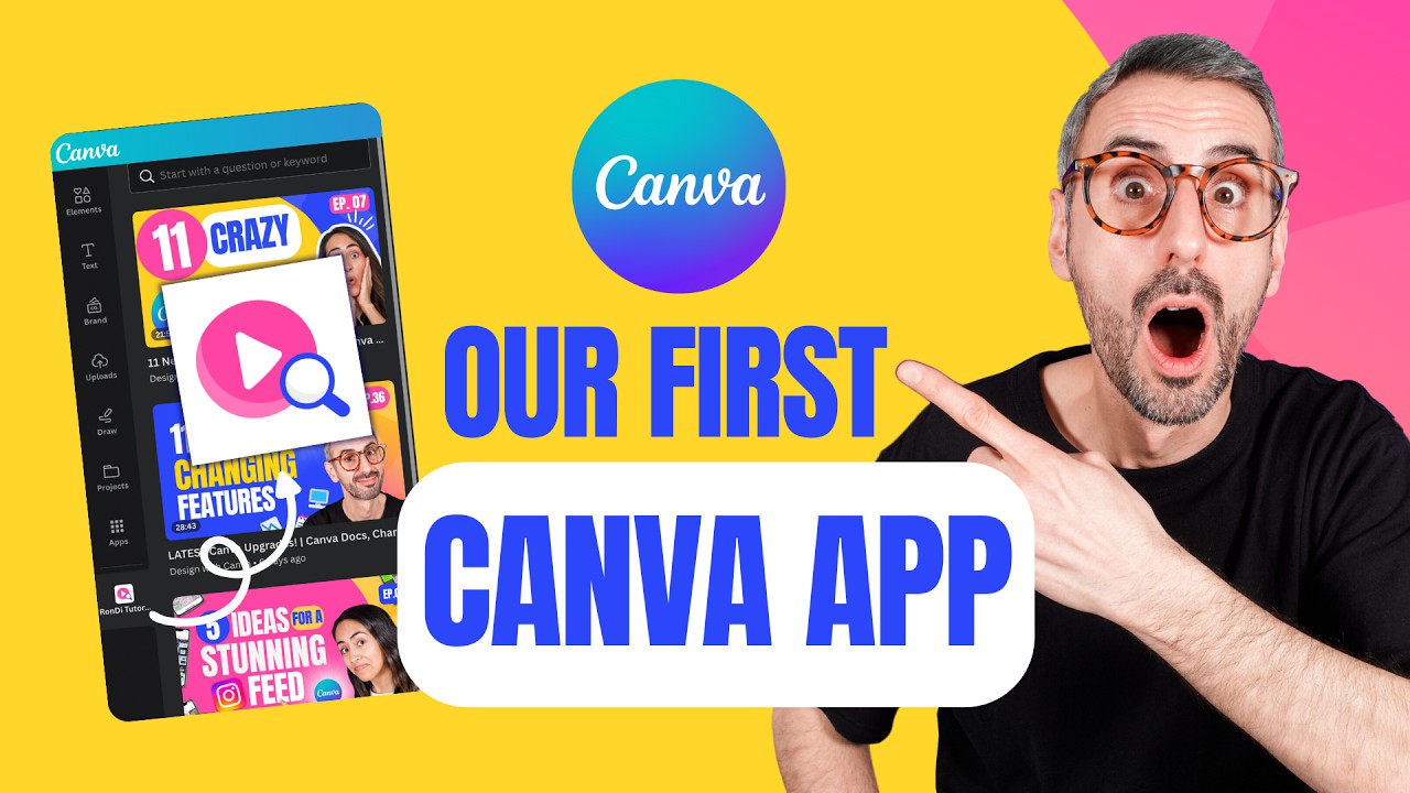 Our Canva Tutorials are Now inside Canva! [NEW Canva App] - WIREDGORILLA