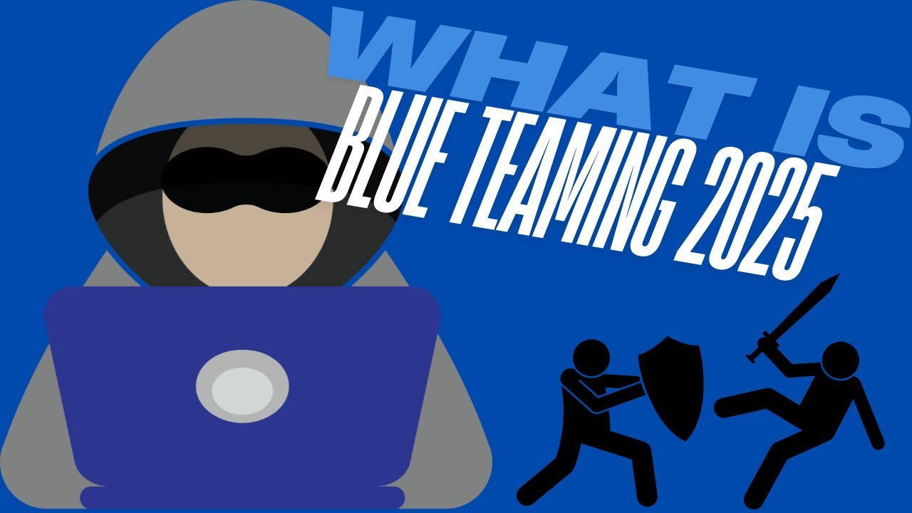 How To Break Into Blue Teaming: Cybersecurity Career Tips With InfoSec ...