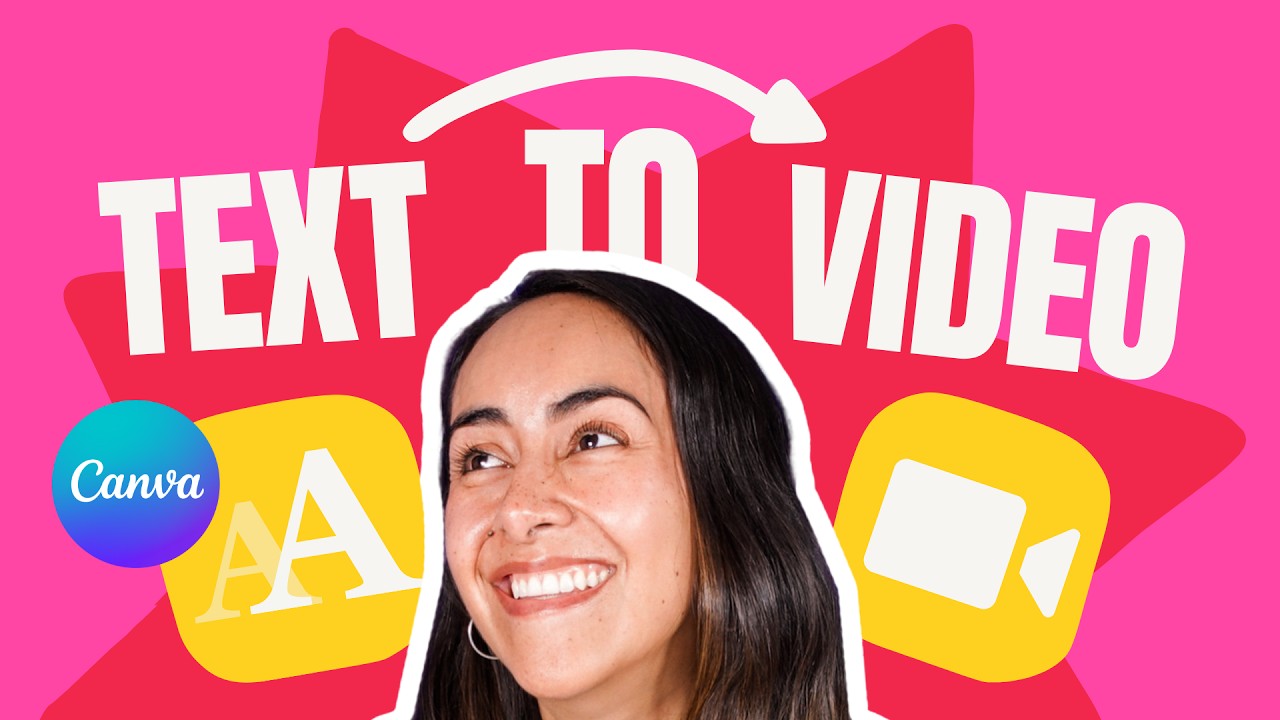 You gotta try Canva's New Text-to-Video AI Generator! - WIREDGORILLA