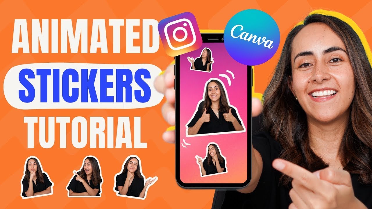 How to Create your Own Animated Stickers (GIFs) - WIREDGORILLA