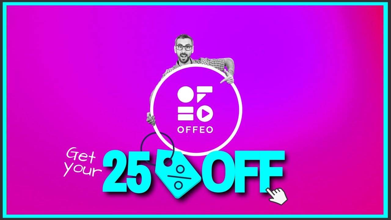 Create Easy Animated Videos with OFFEO - WIREDGORILLA