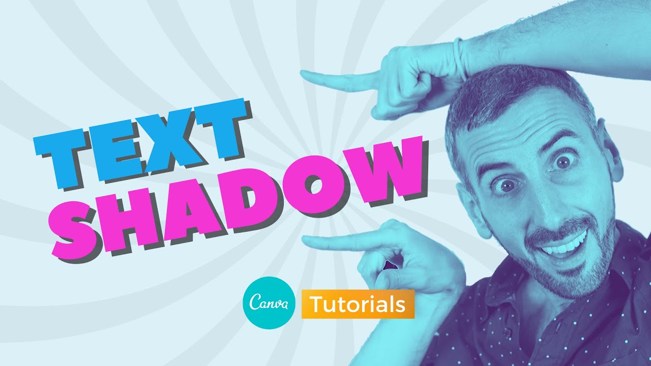 How to Create a Shadow Effect on Text in Canva - WIREDGORILLA