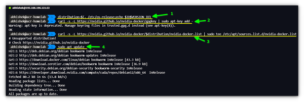 Setting Up Ollama With Docker - WIREDGORILLA