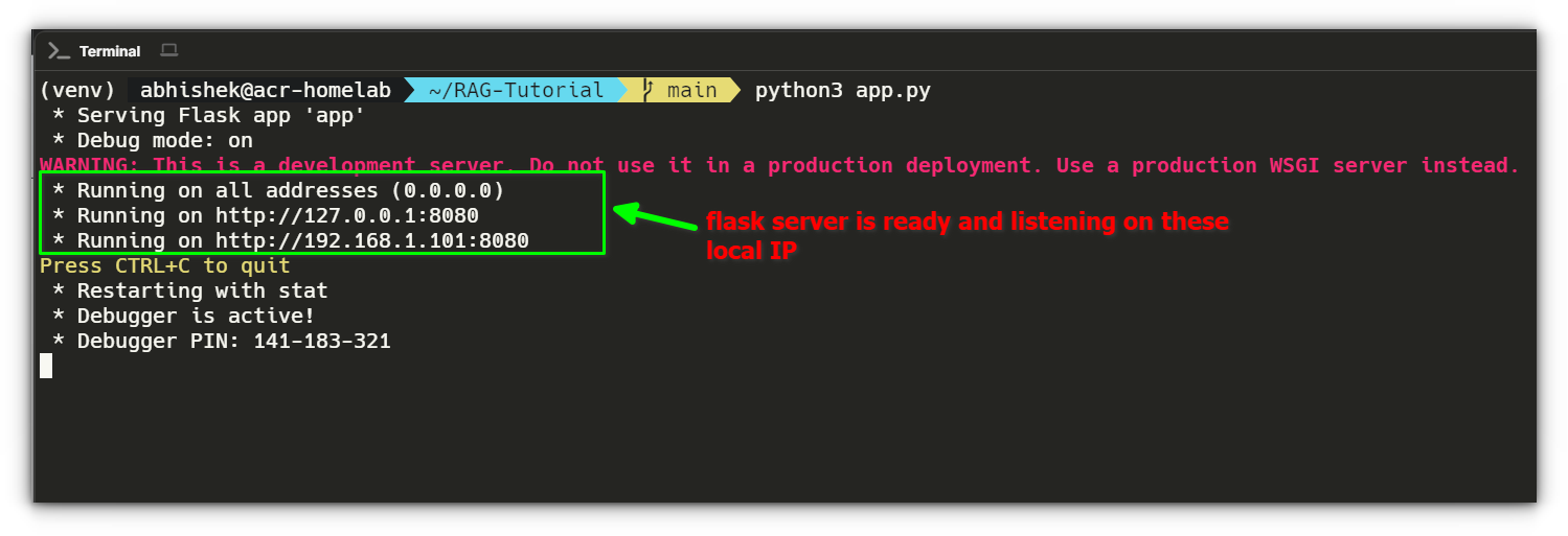 Tuning Local LLMs With RAG Using Ollama and Langchain - WIREDGORILLA