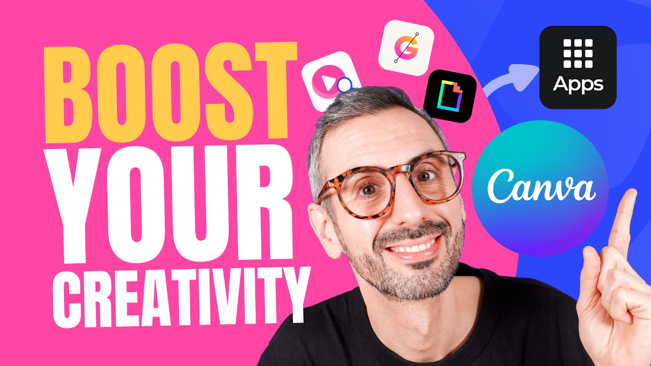 What are Canva Apps and How to use them - WIREDGORILLA