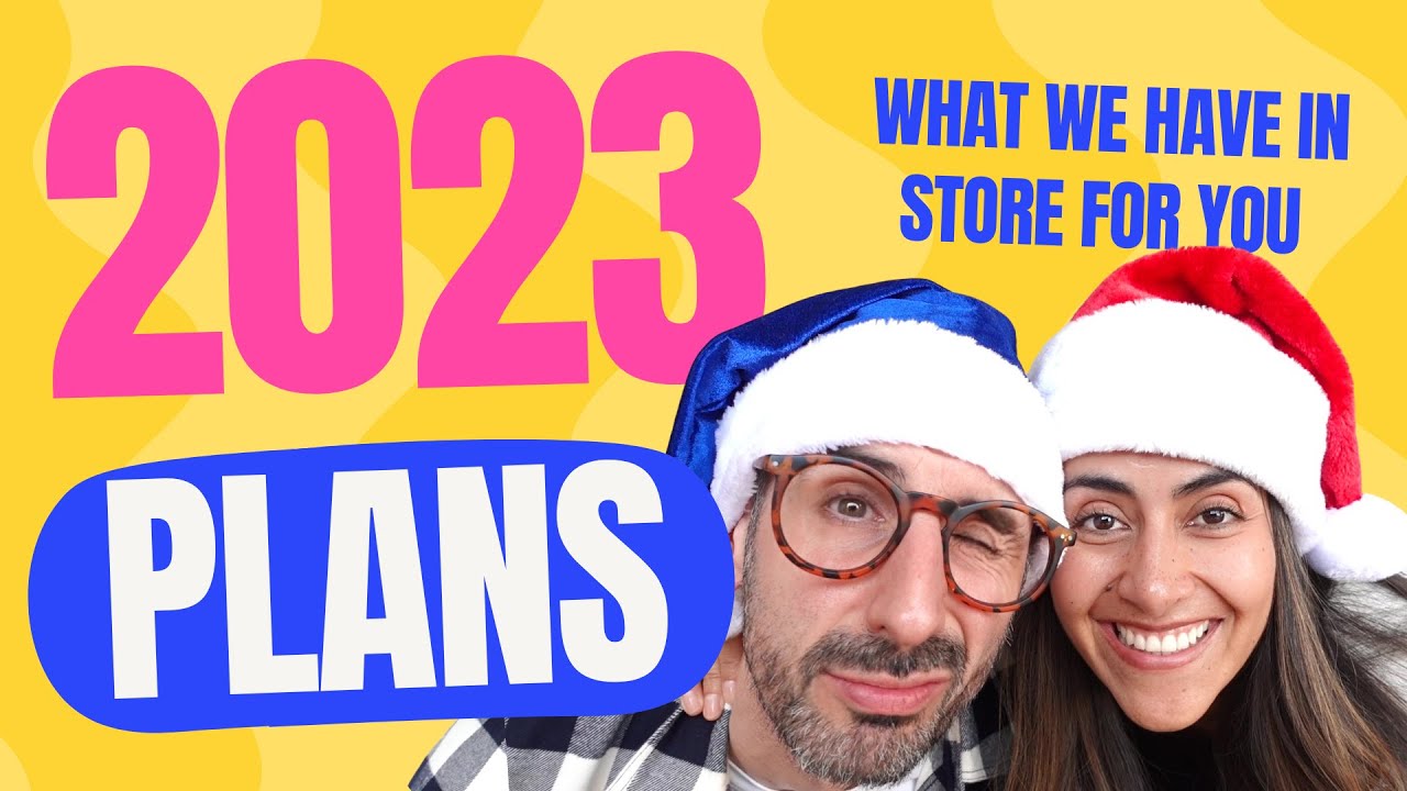 What to Expect from this Channel in 2023 - WIREDGORILLA