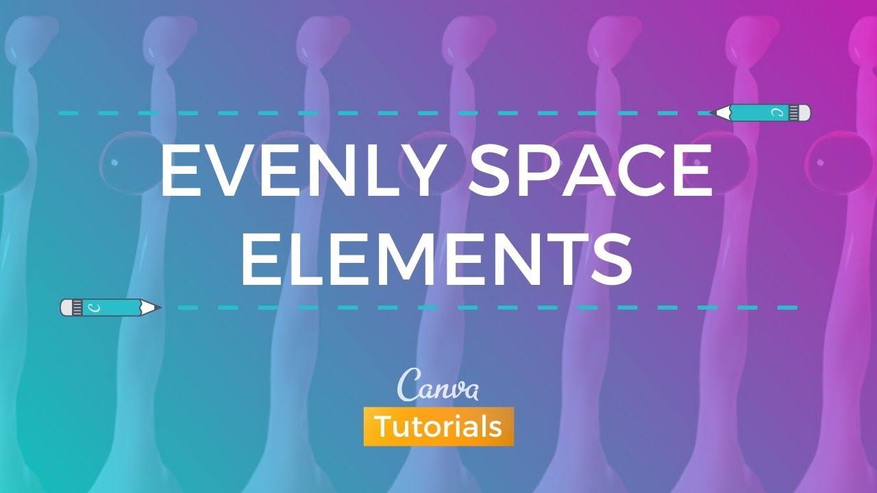 How To Evenly Space Elements In Canva Wiredgorilla