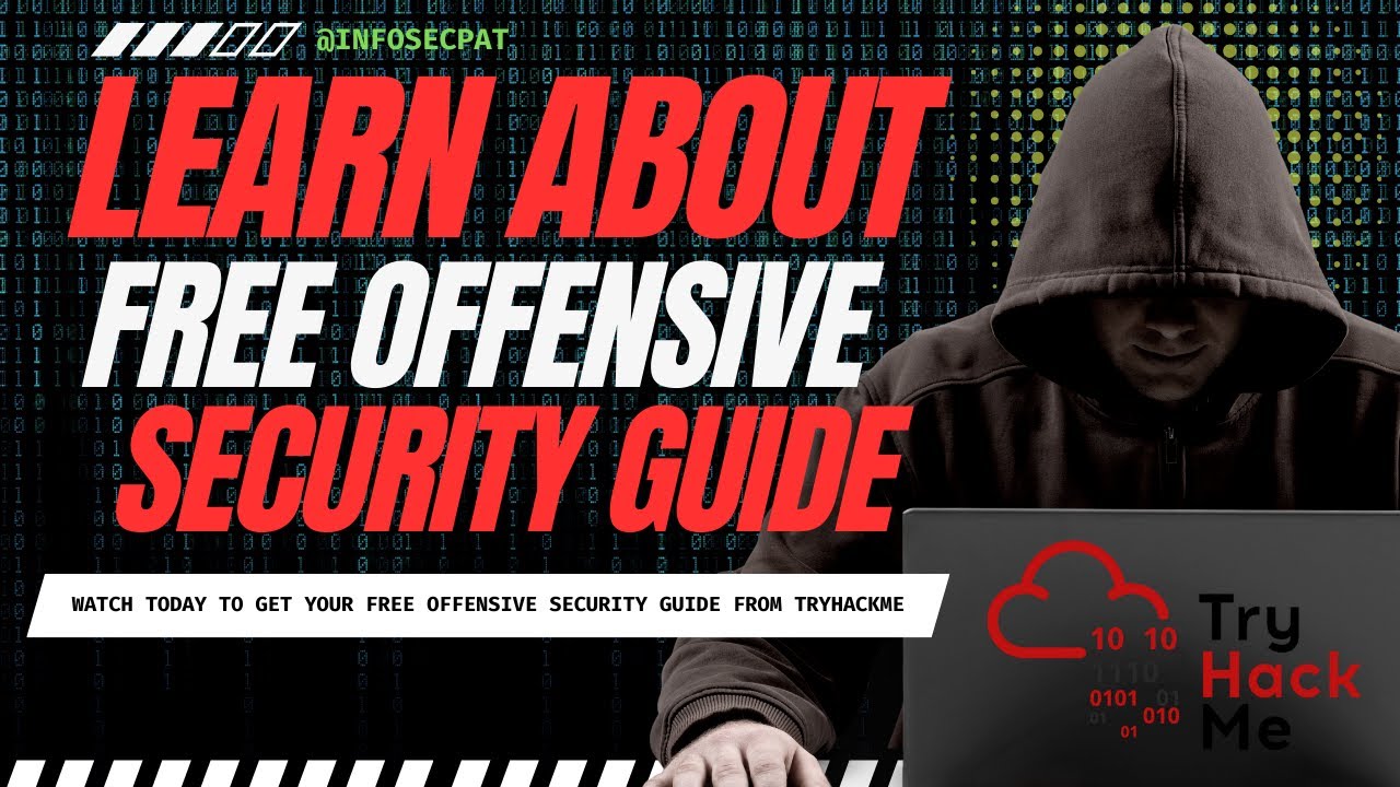 Discover TryHackMe Free Offensive Security Training! - WIREDGORILLA