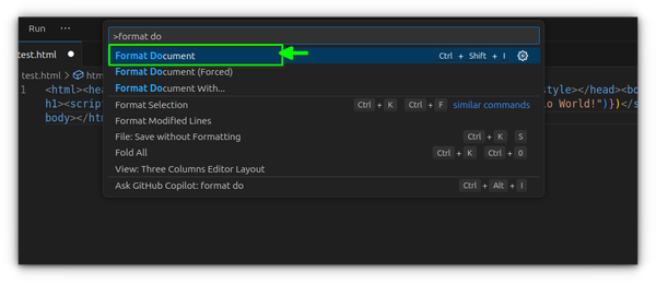 Automatically Format Code On File Save in Visual Studio Code - WIREDGORILLA