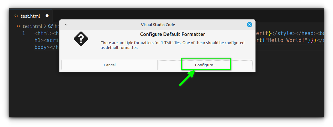 Automatically Format Code On File Save in Visual Studio Code - WIREDGORILLA