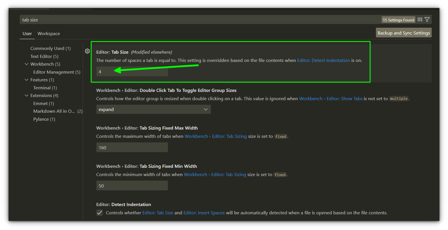 Handling Indentation In Vs Code Wiredgorilla